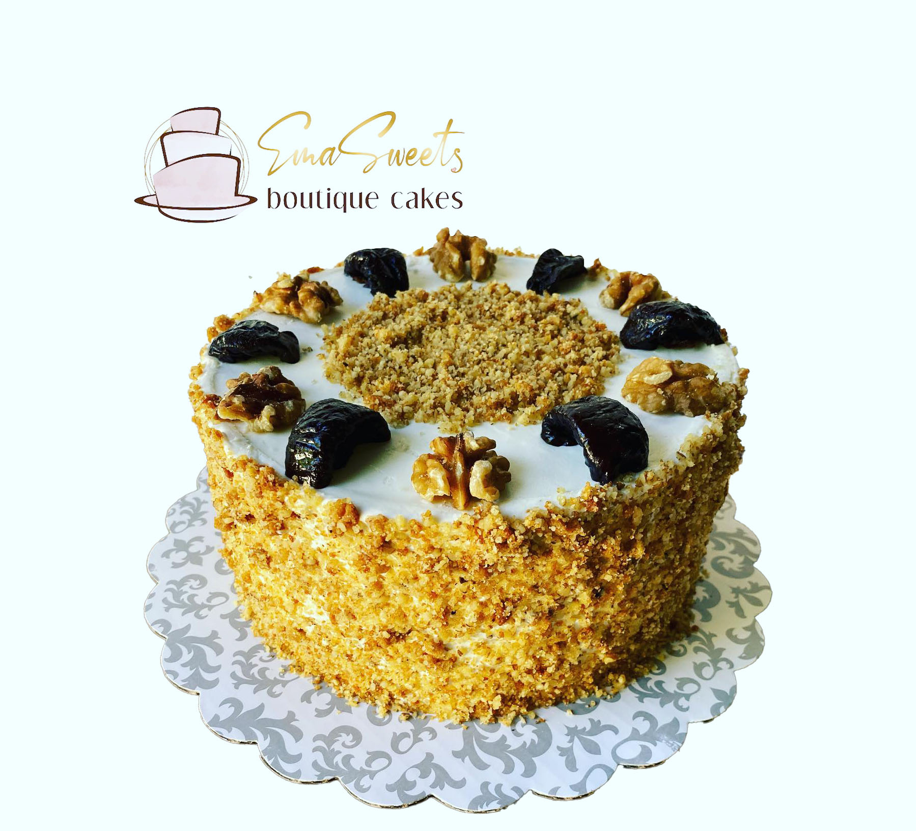 Naples Custom Cakes and Designs | Ema Sweets